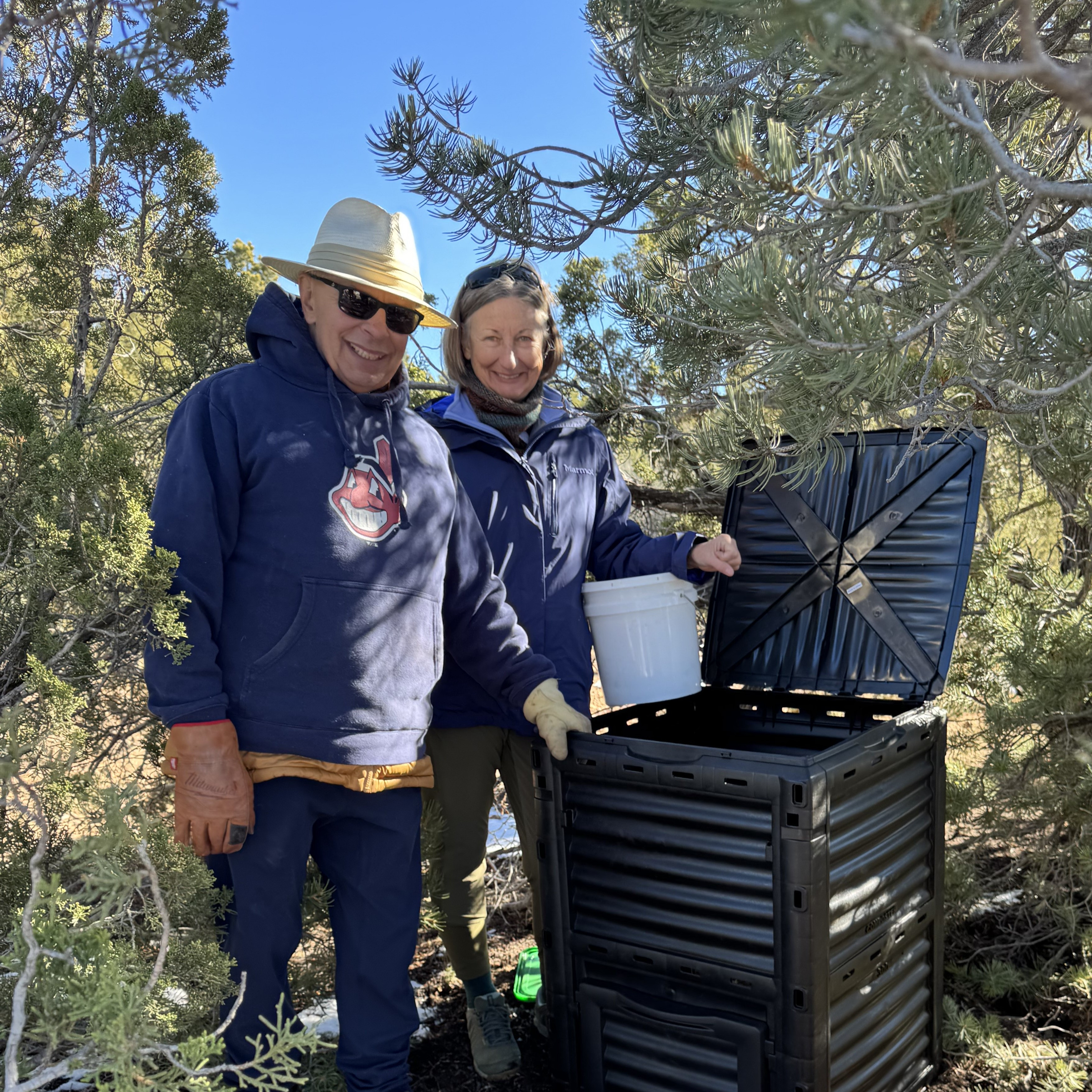 County composting program reduces greenhouse gases bucket by bucket ...