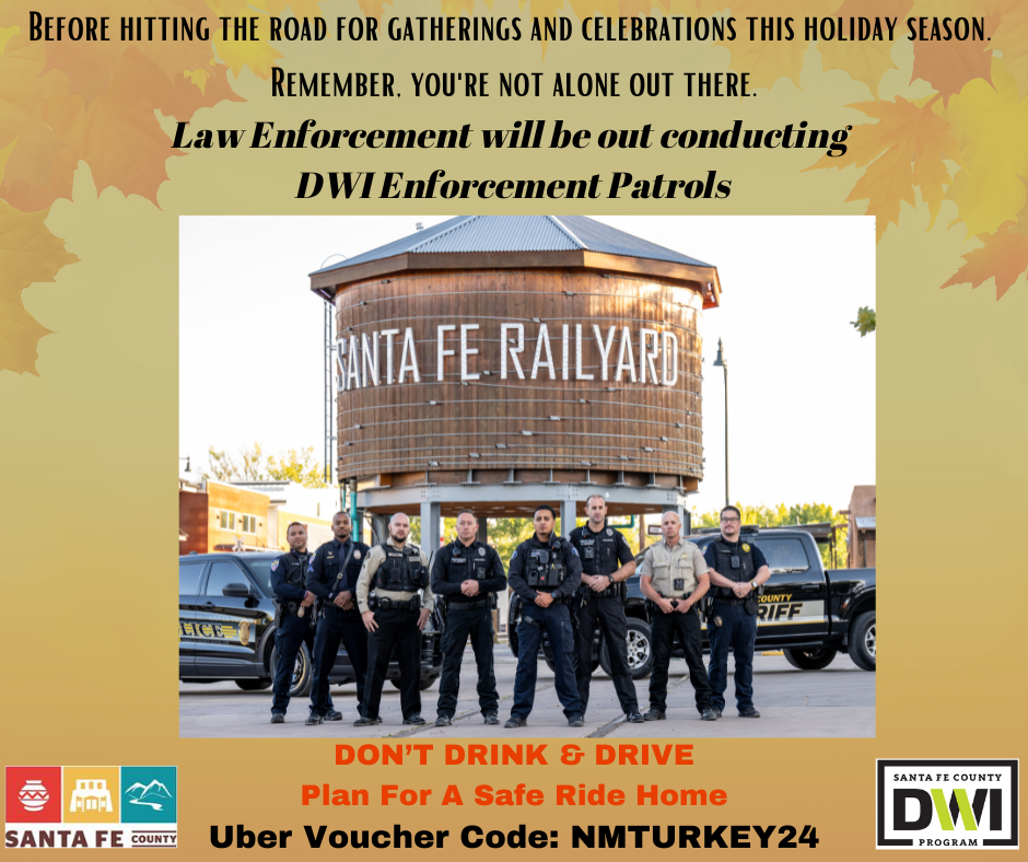 DWI Program | Santa Fe County