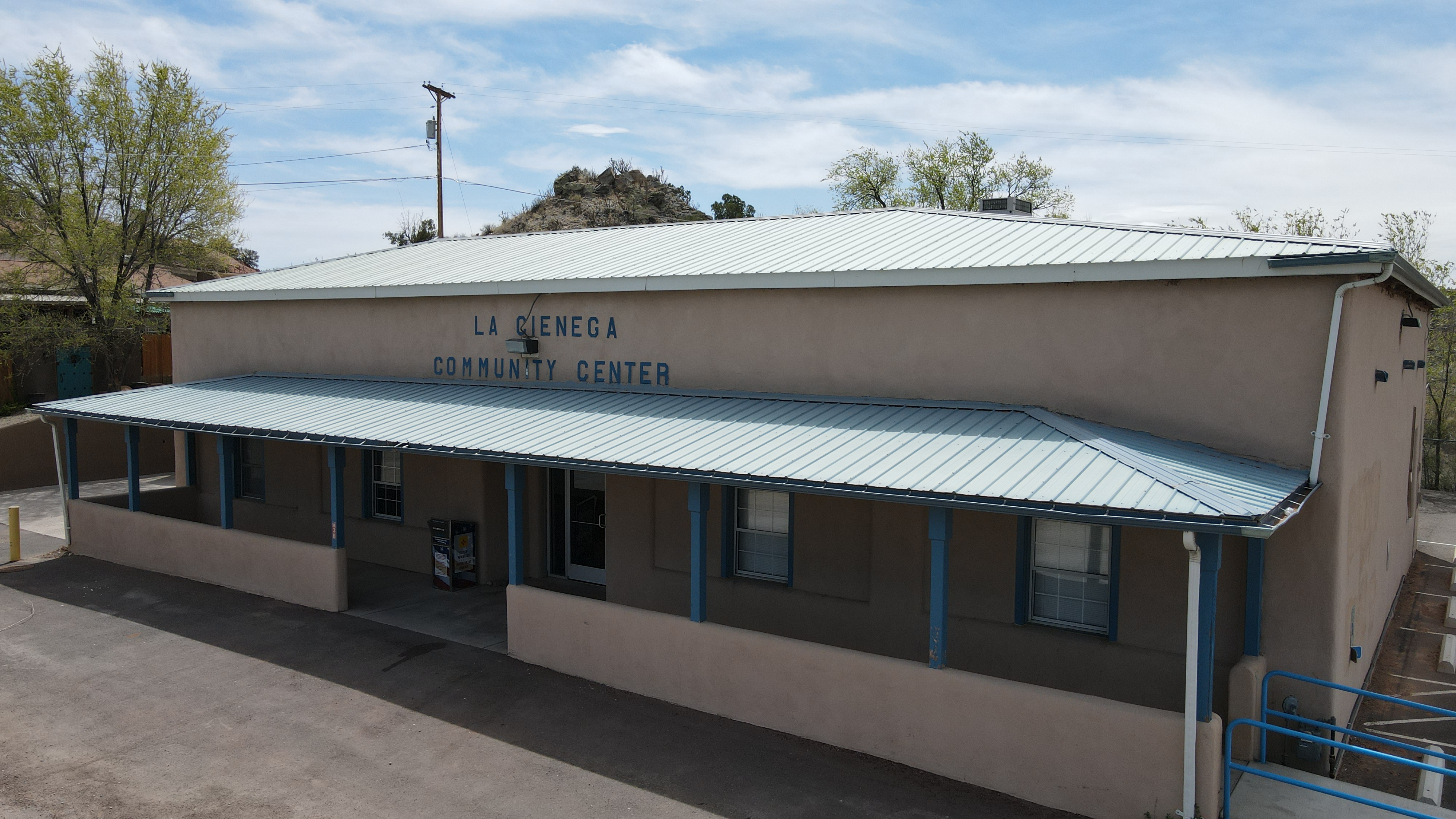 Community Centers For Rent | Santa Fe County